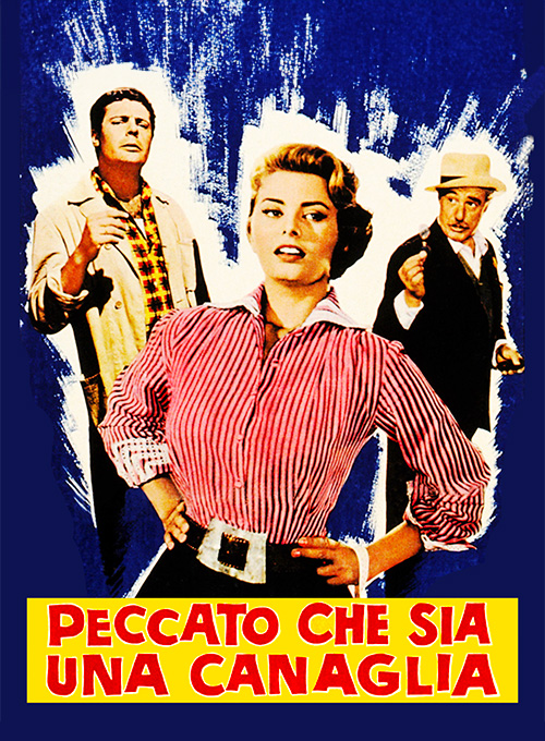 Peccato sia una canaglia (Sottotitoli in Italiano)