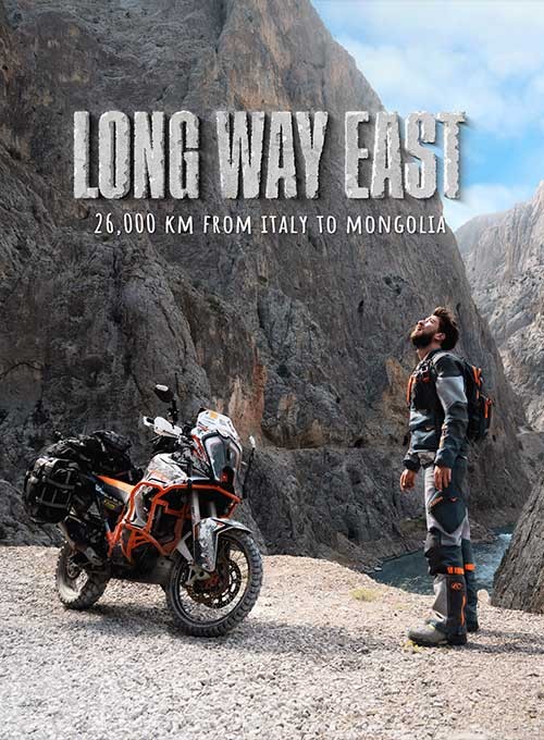 Long way east (sottotitoli in italiano)